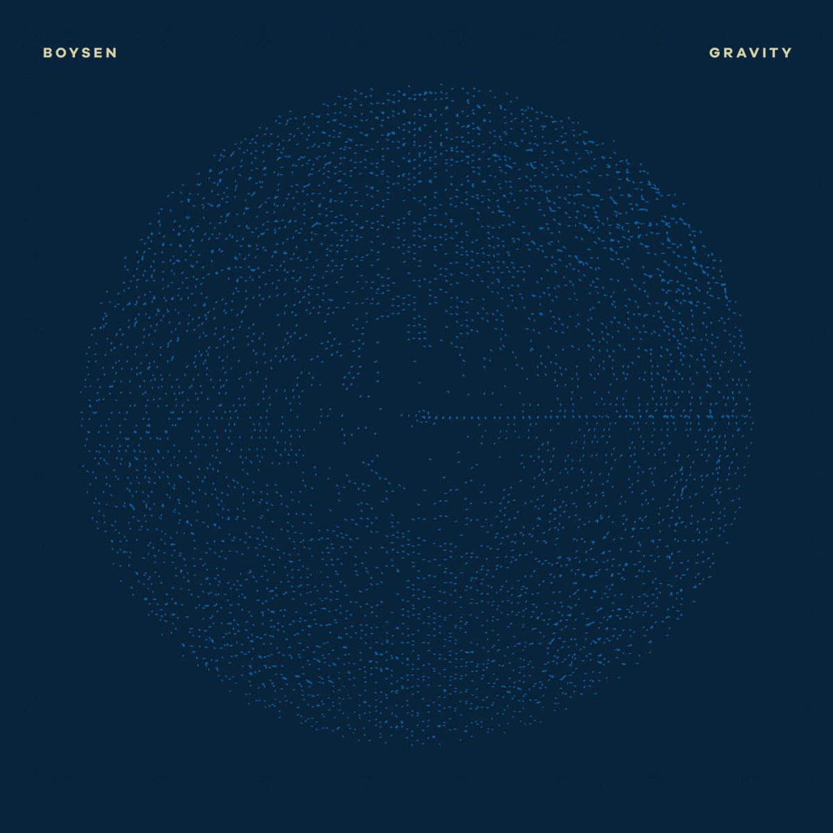 Gravity – Ben Lukas Boysen – Space Forest Cafe